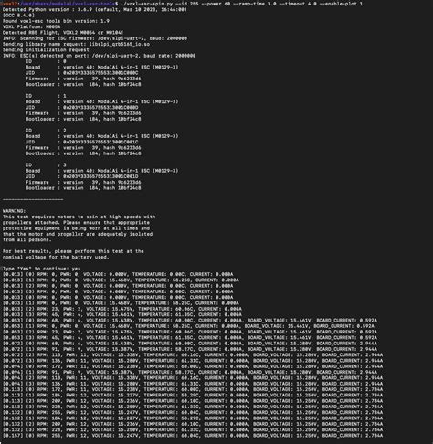 Issue With Takeoff In Starling 2 Max In Manual Flight Mode Modalai Forum
