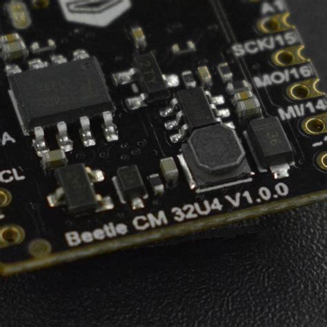 Beetle Cm 32u4 Compatible With Arduino Leonardo Atmega32u4