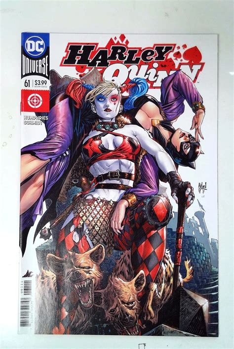 Harley Quinn Comic Strip