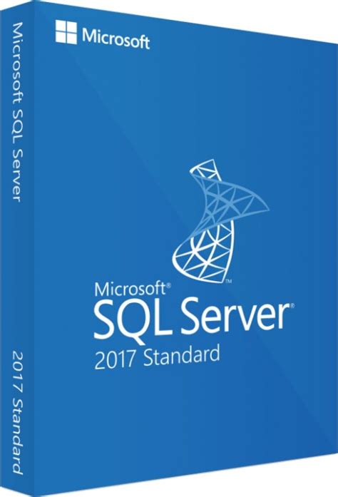 Microsoft Sql Server 2017 Standard Edition Ab € 159595 2024 Preisvergleich Geizhals Österreich