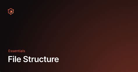 File Structure Swiftgraphql