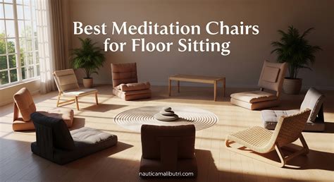 13 Best Meditation Chairs For Floor Sitting August 2026 Complete Guide
