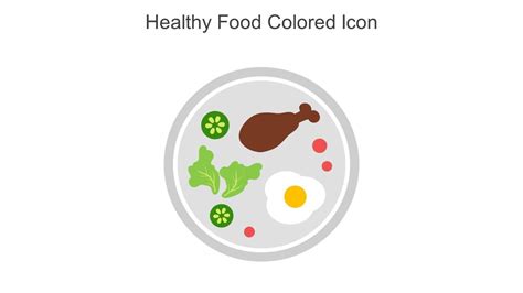 Healthy Food Colored Icon In Powerpoint Pptx Png And Editable Eps