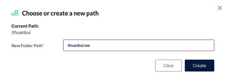 Tạo Object Storage Server với MinIO Docker Thuận Bùi Blog