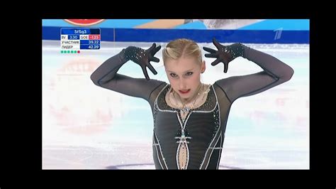 ЧР по фигурному катанию 2024 женщины короткая программа Софья Муравьева Youtube