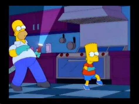 Homer Excited About Grease Youtube