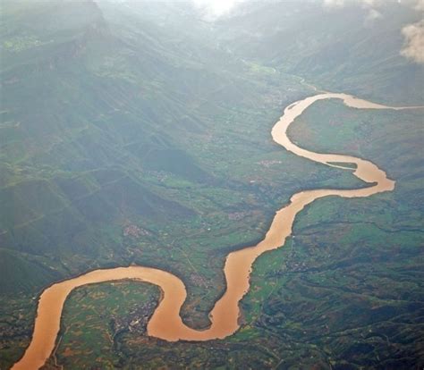 Nile River Drying Up