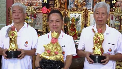 马六甲修德善堂恭迓圣驾百年金像宋大峰祖师庆典 己亥年六月十六日18 7 2019 YouTube