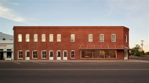 Donald Judd Office In Texas Reopens Following Restoration