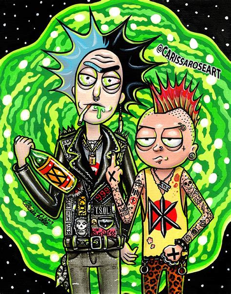 Found On Ralternativeart Rcartoongangsters