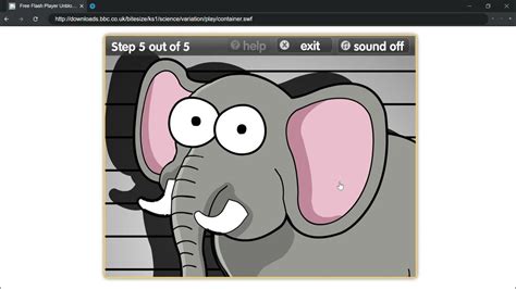 Bbc Bitesize Ks1 Science Variation Detective Walkthrough Youtube