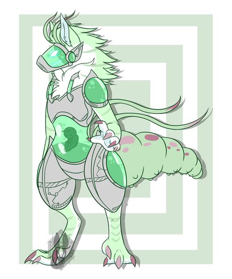 Alien Protogen Hold On Toyhouse