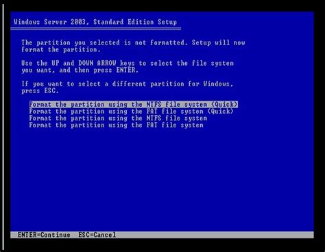 Install Microsoft Windows Server Guide