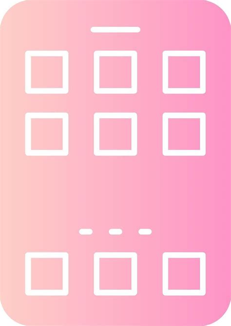 Home Solid Multi Gradient Icon 40893863 Vector Art At Vecteezy