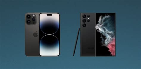 IPhone 14 Pro Max Vs Samsung Galaxy S22 Ultra Which Should You Buy ESR Blog