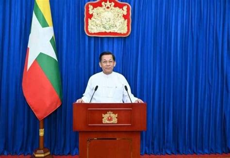 စစ်ကောင်စီက ရွေးကောက်ပွဲအတွက်ဟုဆိုကာ ဒေါ်လာသန်းချီသုံးစွဲ၍ သန်းခေါင်စာရင်း ကောက်ယူမည
