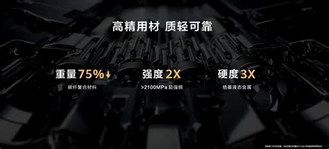 华为 Mate X2 双螺旋水滴铰链：碳纤维锆金属，强度超过汽车用钢 百科ta说