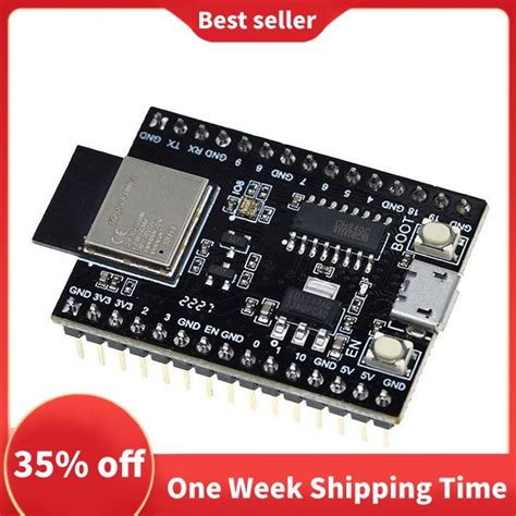 Esp32 C3 บอร์ดพัฒนา Wifi บลูทูธ 50 พร้อม Esp32 C3 Mini 1 Core บอร์ด