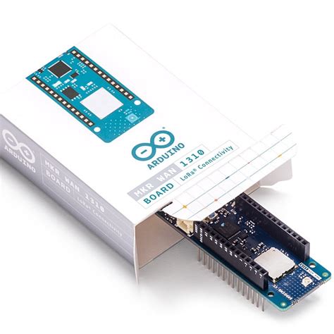 Arduino Mkr Wan 1310 W O Antenna