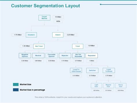 Client Segmentation Analysis Customer Segmentation Layout Ppt Infographic Template Microsoft Pdf
