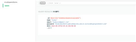 Crud Operations And File Upload Using Nodejs And Mongodb Geeksforgeeks