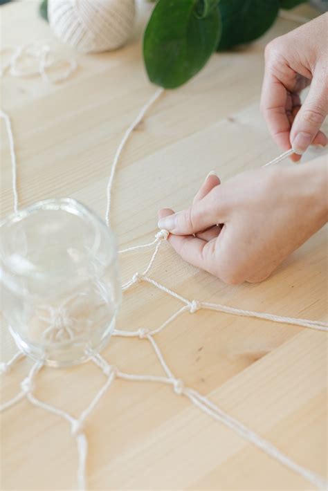 Mason Jar Diy String Lantern Artofit