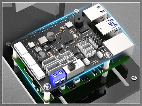 Hiwonder Uhandpi Raspberry Pi Robotic Hand Ai Vision Recognition And