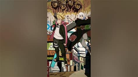 Boruto Vs Akatsuki Youtube