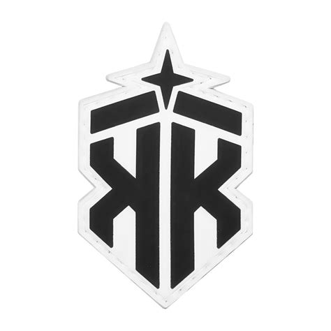 Kyle Klein Disc Golf Patch Gripeq