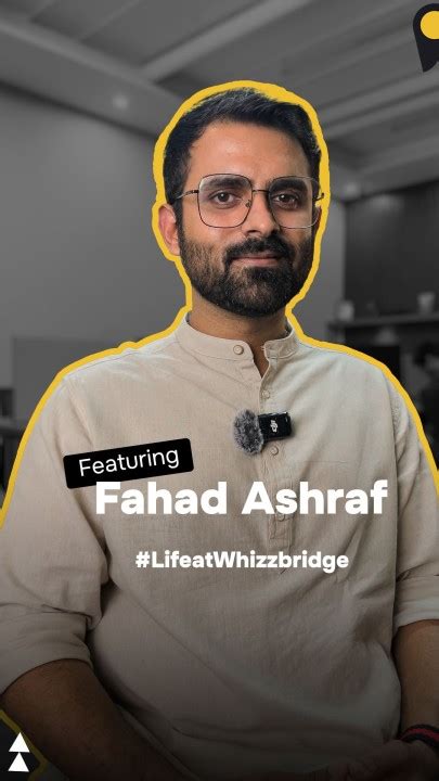 whizzbridge on linkedin meet shahzada fahad ashraf our principal software engineer with a goal…