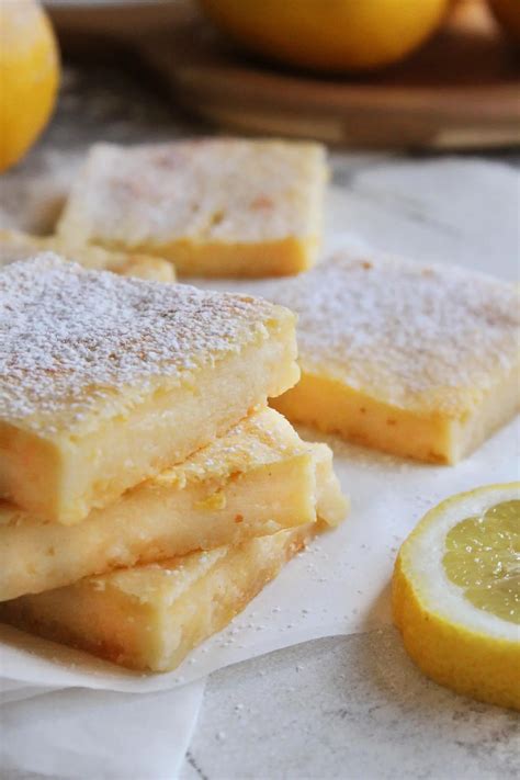 Pastel Mágico De Limón Horno Mx®