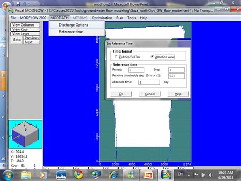 conversion to transient particle tracking ppt download