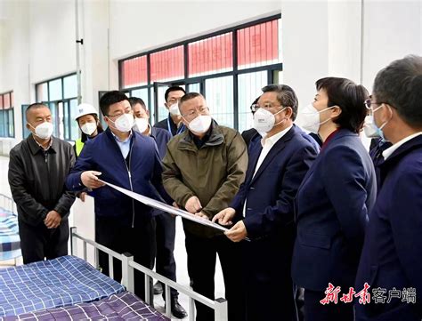 任振鹤在兰州新区调研疫情防控工作时强调：常备不懈提升疫情应急处置能力 突出重点抓实抓细各项防疫工作