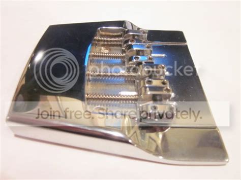 Rickenbacker Bass Hipshot Replacement Bridge Sold Rickresource