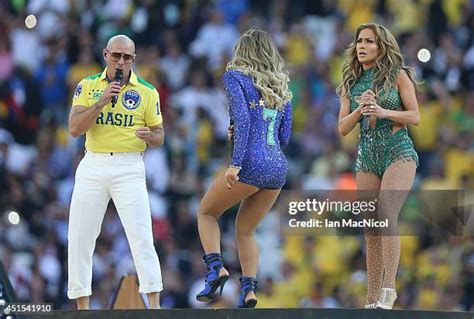 Jennifer Lopez World Cup Photos And Premium High Res Pictures Getty