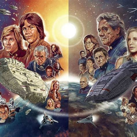 Pin By Paolo Bruschi On Battlestar Galactica And Cylon Battlestar