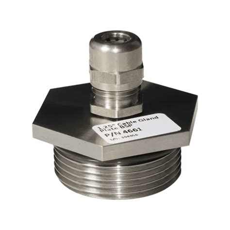 Oceanic Systems Hydrostatic Sensor Cable Support Gland Southern Seas