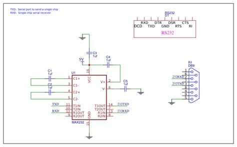 Db9 Resources EasyEDA
