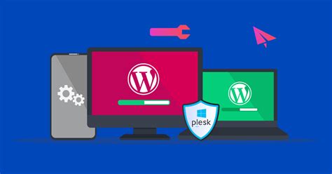 How To Install Wordpress Using Windows Plesk Panel