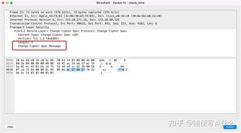 利用wireshark目睹tcp请求过程 知乎