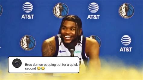 Bros Demon Popping Out For A Quick Second Jaden Hardys Laugh Has