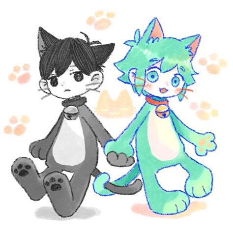 Basil Omori And Basil Omori Drawn By Sun Iiinu Danbooru