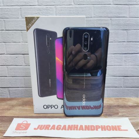 Jual Oppo A Gb Hp Second Seken Bekas Original Ex Garansi Resmi Shopee Indonesia
