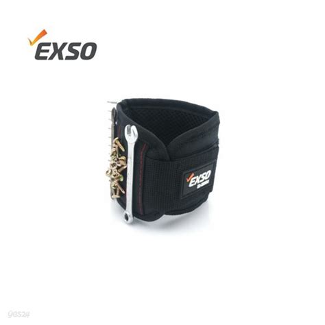 엑소EXSO 자석 손목밴드 EX MW50 예스24