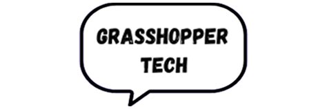 Login Grasshopper Tech