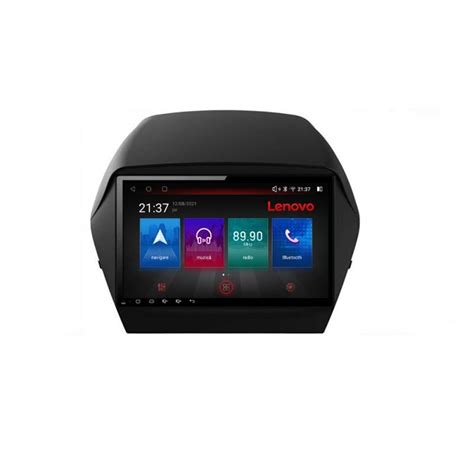 Navigatie Dedicata Hyundai IX M Octa Core Android Radio Bluetooth GPS WIFI G DSP LENOVO