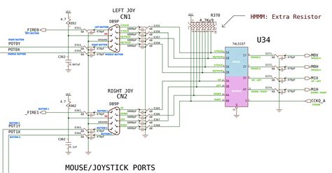 Mouse And Joystick Amiga 600 Retrosix Wiki Mouse And Joystick Amiga 600 Retrosix Wiki
