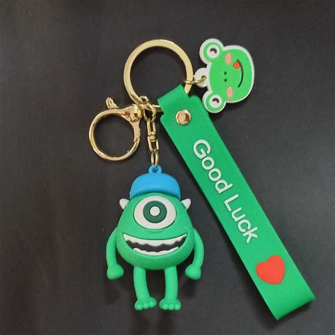 قیمت و خرید جاکلیدی مدل دانشگاه هیولاها طرح مایک وازوفسکی