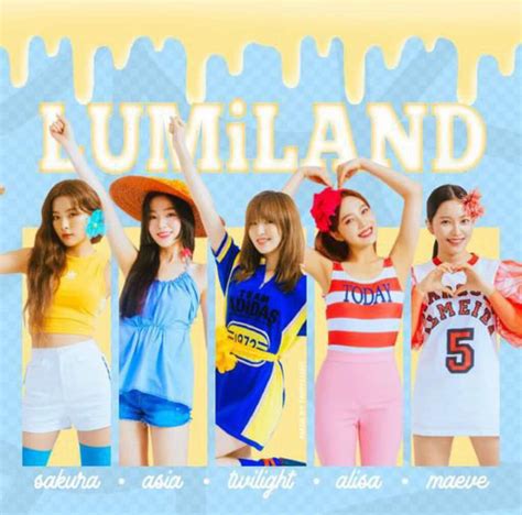 Lumiland Wiki Uncover Entertainment [krp] Amino