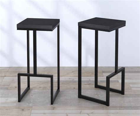 Стілець барний Bs 3 Loft Design Венге Луїзіана купити онлайн на Rozetka